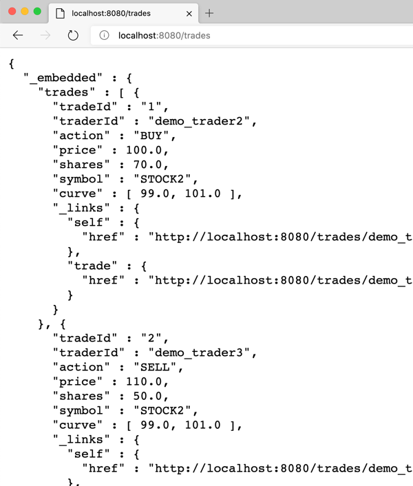 Trying out local emulators for the cloud-native databases from AWS ...