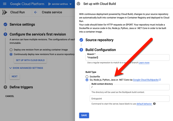 First look: Triggering Google Cloud Run with events generated by GCP ...