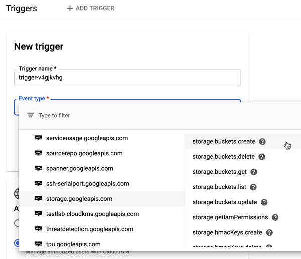 First look: Triggering Google Cloud Run with events generated by GCP ...
