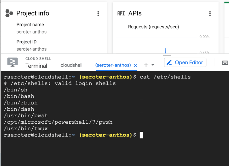Let’s compare the cloud shells offered by AWS, Microsoft Azure, and ...