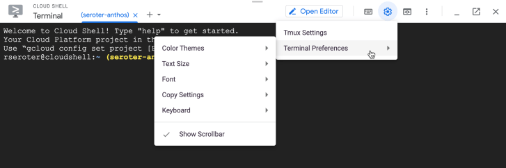 Let’s compare the cloud shells offered by AWS, Microsoft Azure, and ...