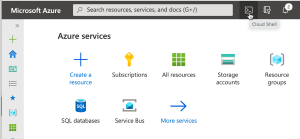 Let’s compare the cloud shells offered by AWS, Microsoft Azure, and ...