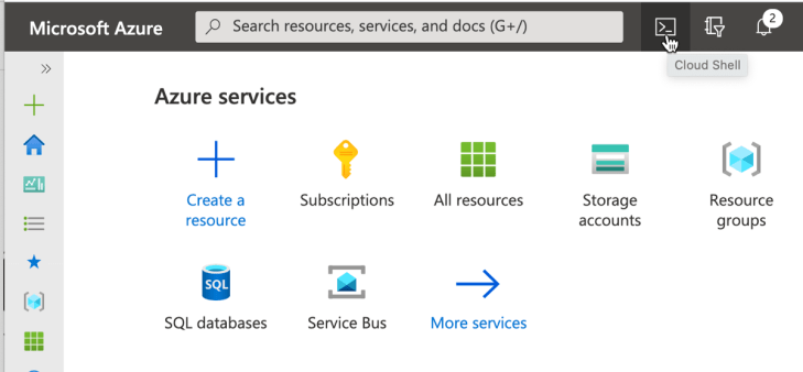 Let’s compare the cloud shells offered by AWS, Microsoft Azure, and ...