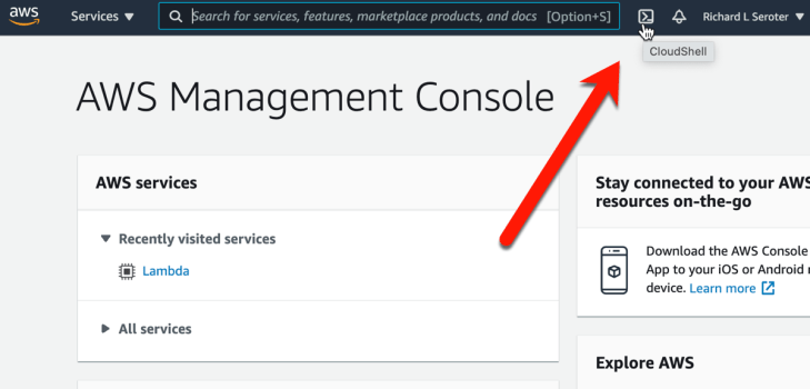 Let’s compare the cloud shells offered by AWS, Microsoft Azure, and ...