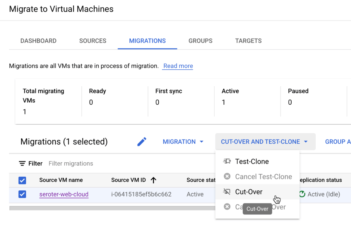 Want to move virtual machines to another cloud? Here are four ways ...