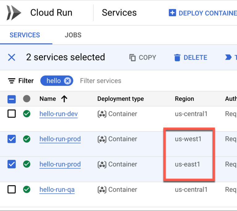 More than serverless: Why Cloud Run should be your first choice for any ...